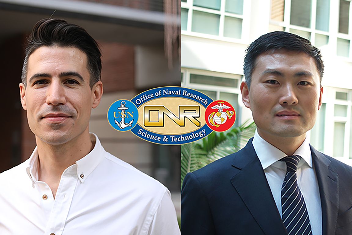 Engineering professors honored by Office of Naval Research | UCLA