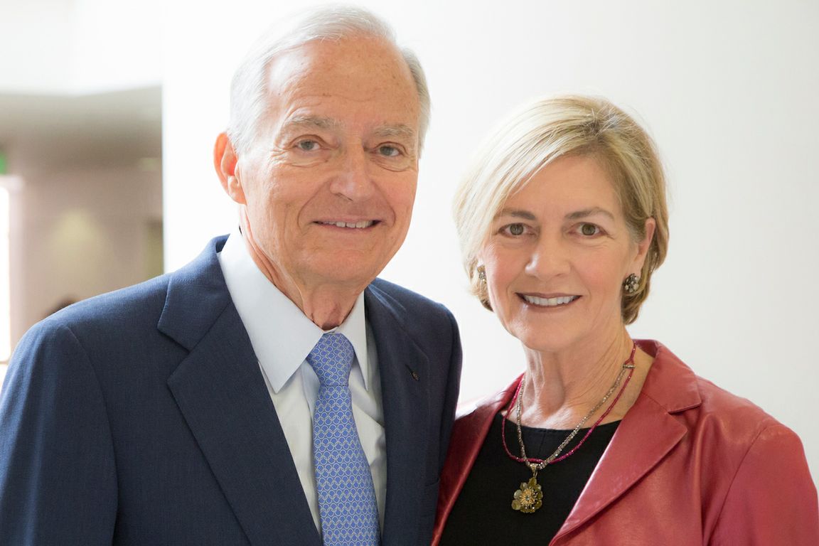 In memoriam: James Easton, 88, UCLA alumnus, global business leader and dedicated philanthropist ...