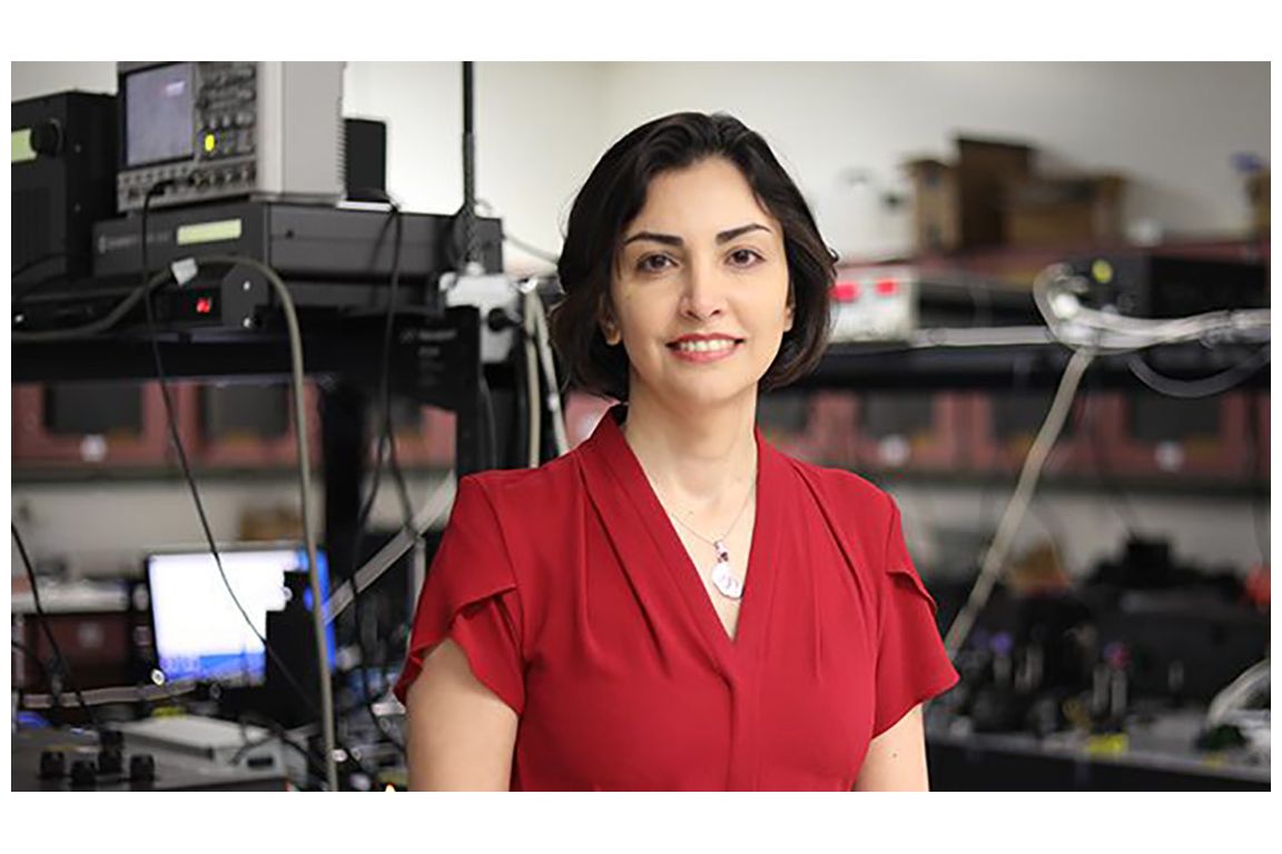Mona Jarrahi recognized for contributions to sensing technologies | UCLA