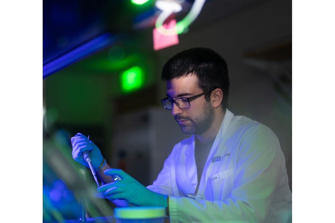 Photo | Immunology Lab-3 | UCLA