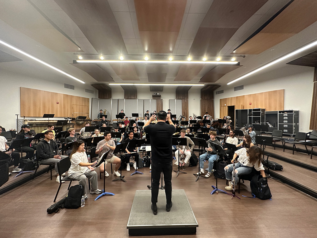 A Moment in the Life of UCLA | UCLA