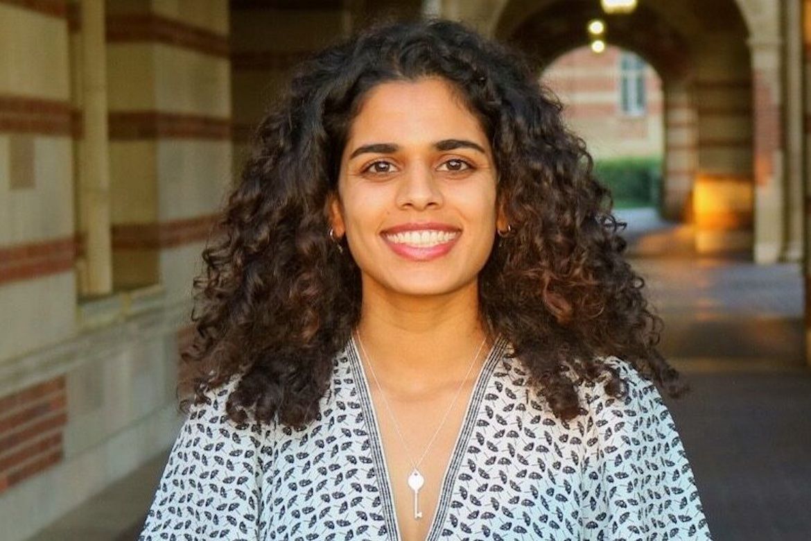Photo | Meera Varma | UCLA