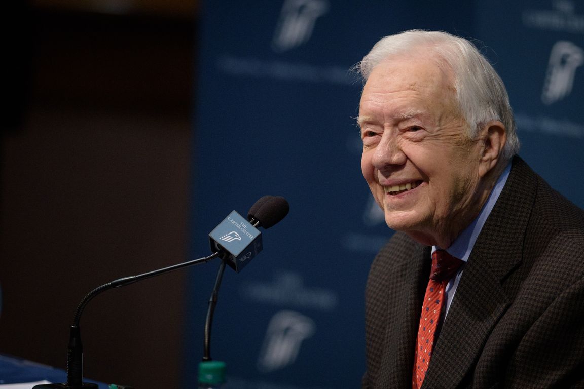 When Jimmy Carter spoke about peace at UCLA | UCLA
