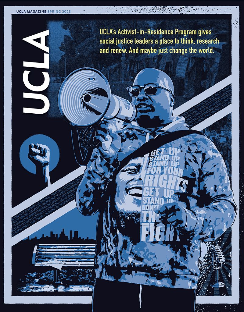 There’s Something Cooking | UCLA