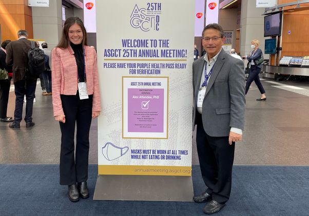 When it comes to identifying new gene therapies, she’s in it for the ...