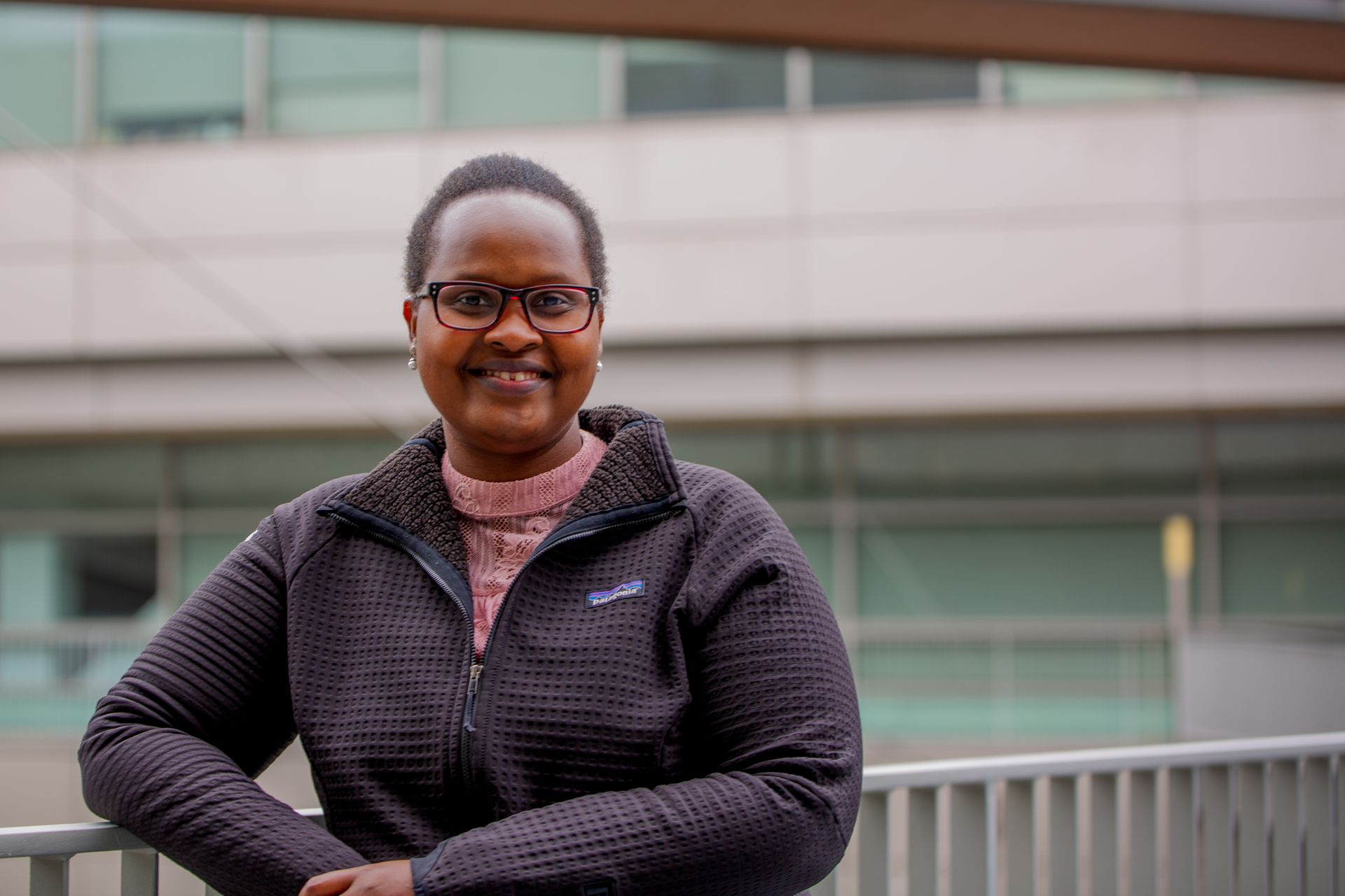 Q&A: Bioengineer Mireille Kamariza can’t wait to see what’s next | UCLA