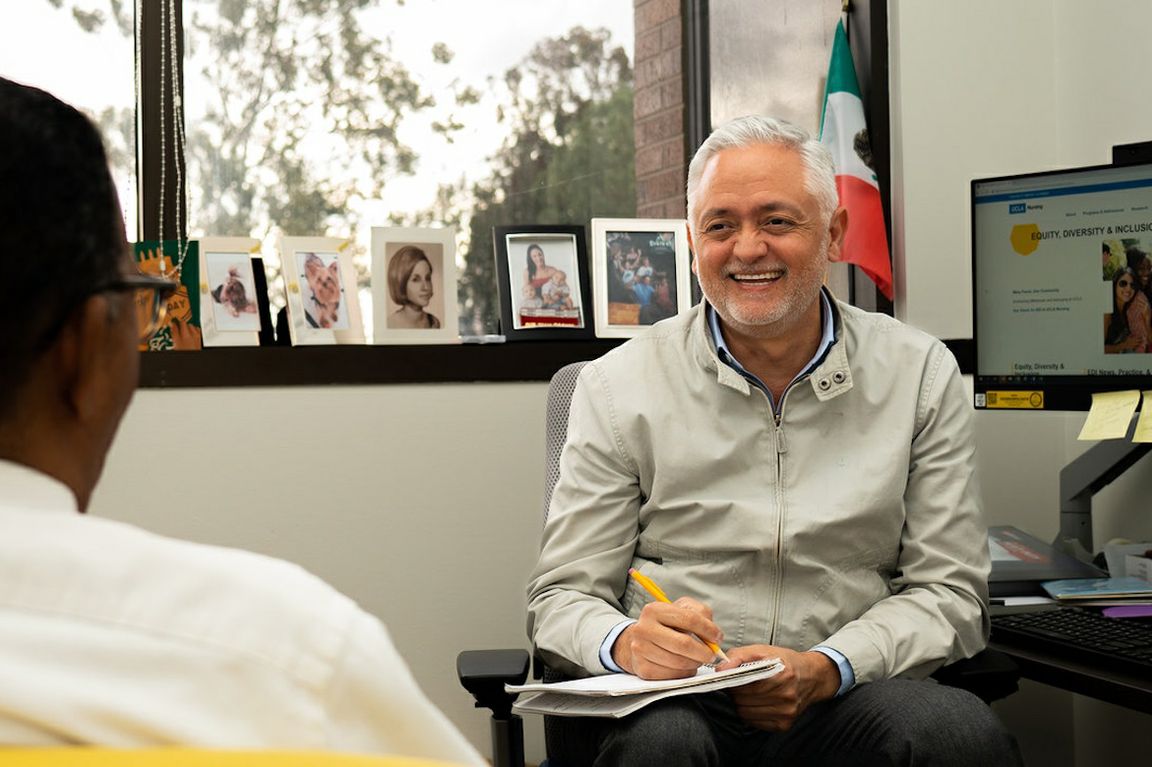 UCLA Nursing receives UC grant to diversify pool of nursing doctoral ...