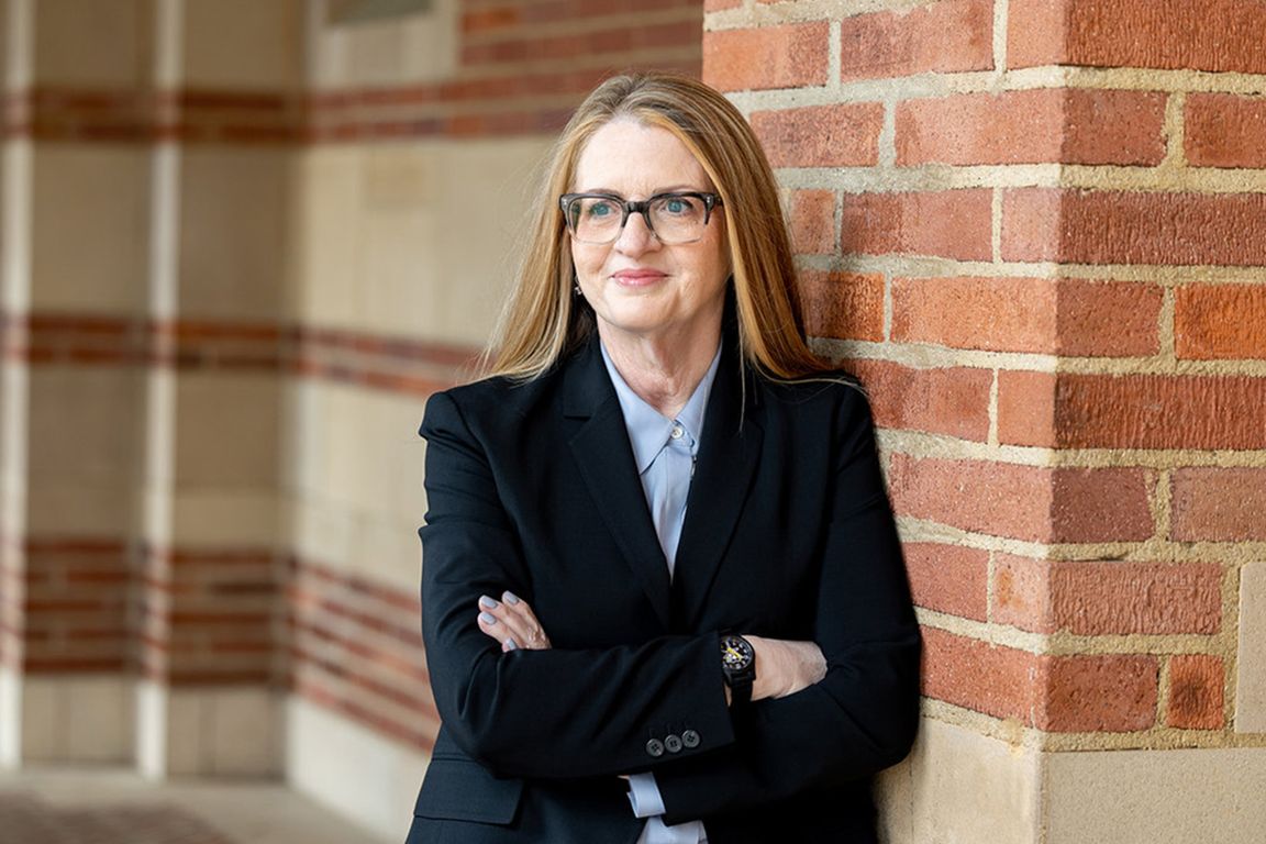 Nancy Pike elected chair of American Heart Association council | UCLA