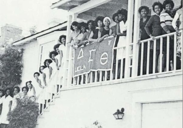 Honoring 100 years of Black Greek life on campus | UCLA