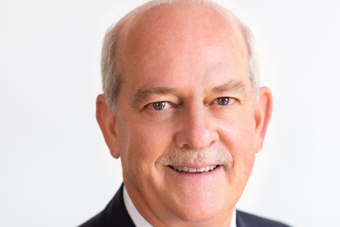 Photo | Peter Merlone portrait | UCLA