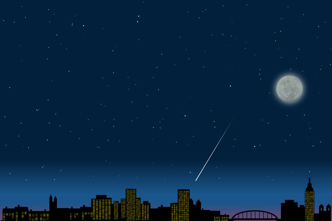 2023 UCLA Meteorite Gallery Poetry Contest | UCLA