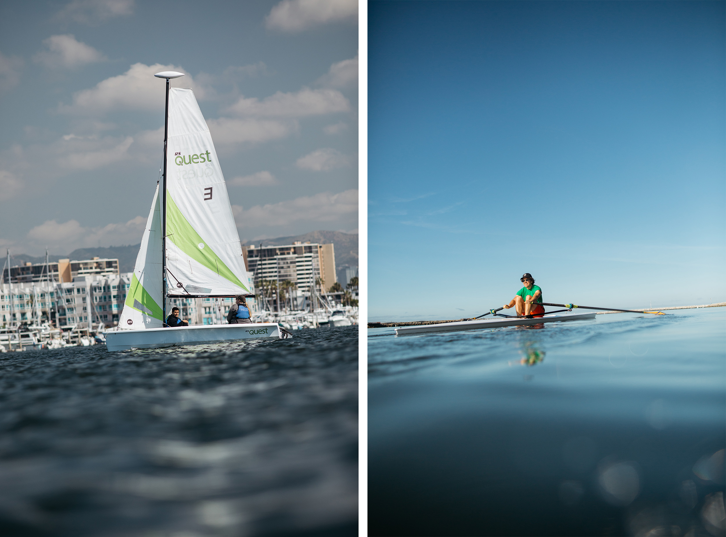 Dive Into Summer (Perhaps Literally) | UCLA