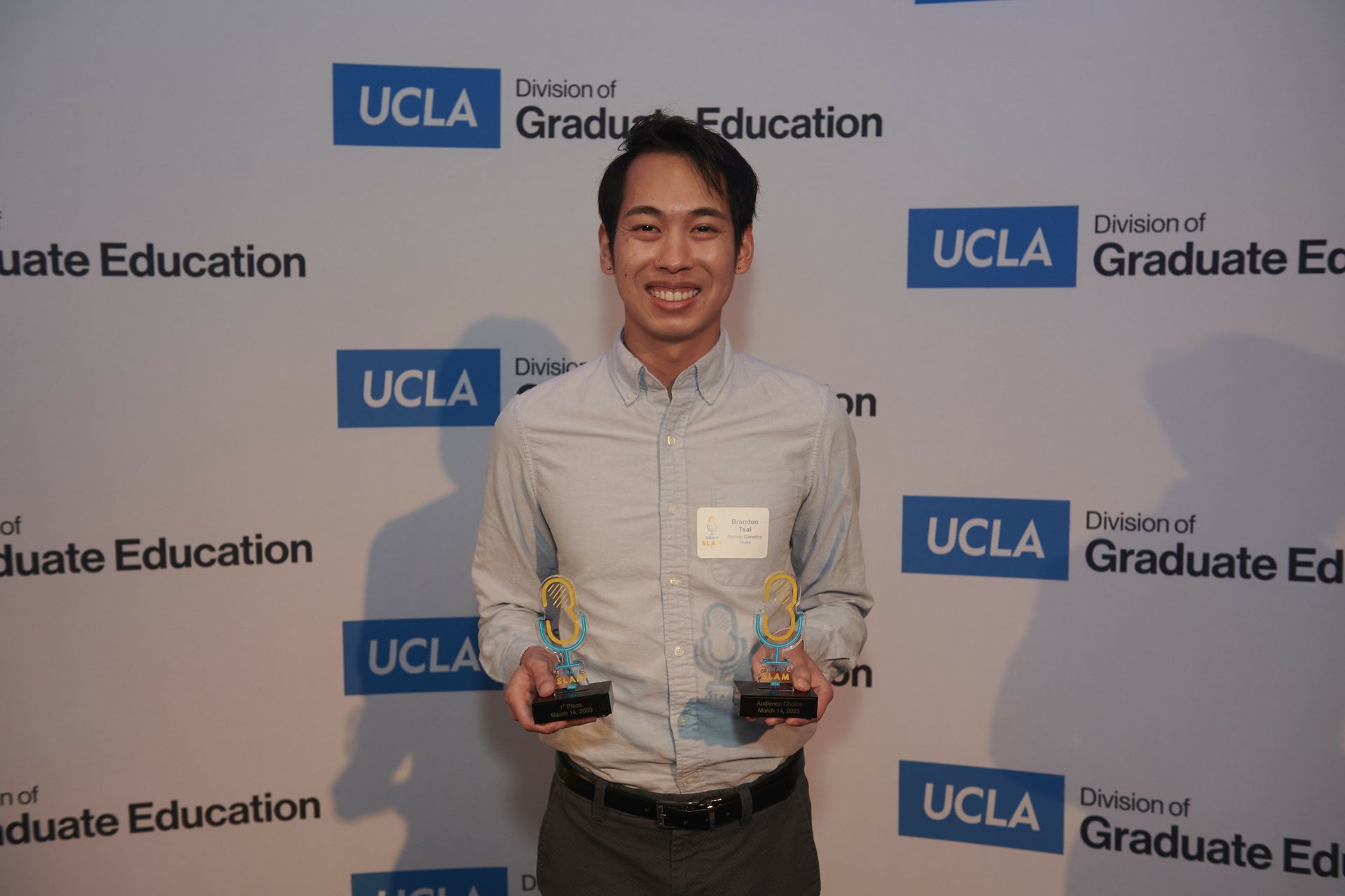 UCLA medical student wins UC Grad Slam competition | UCLA
