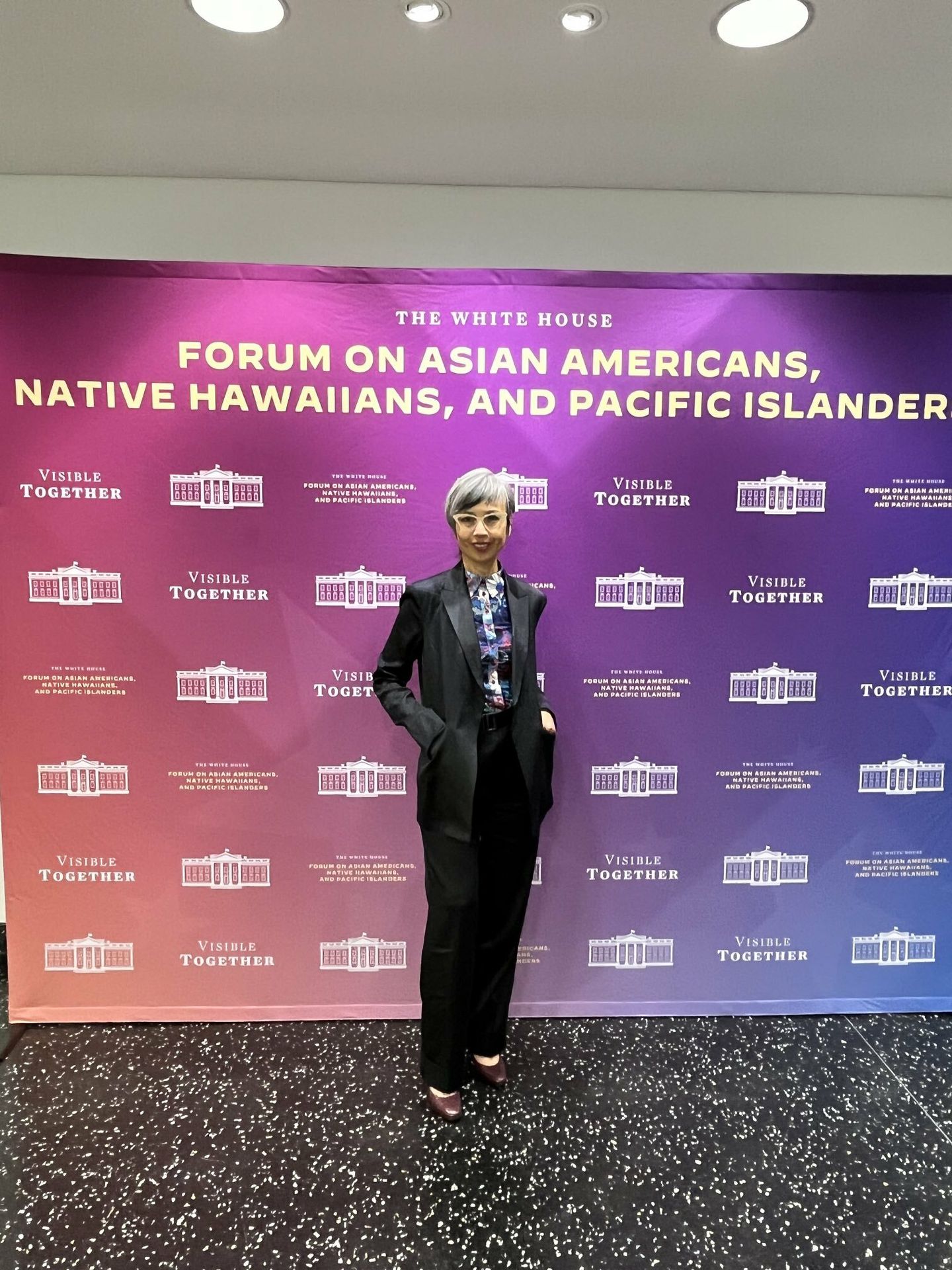 Ninez Ponce featured at White House event for AANHPI Heritage Month | UCLA