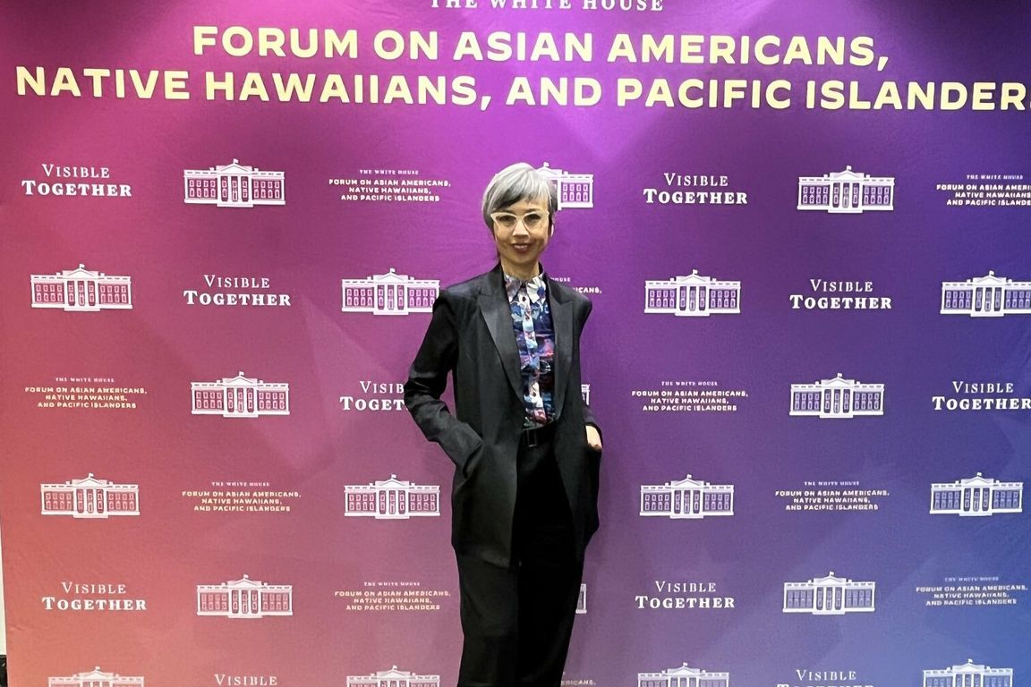 Ninez Ponce featured at White House event for AANHPI Heritage Month | UCLA