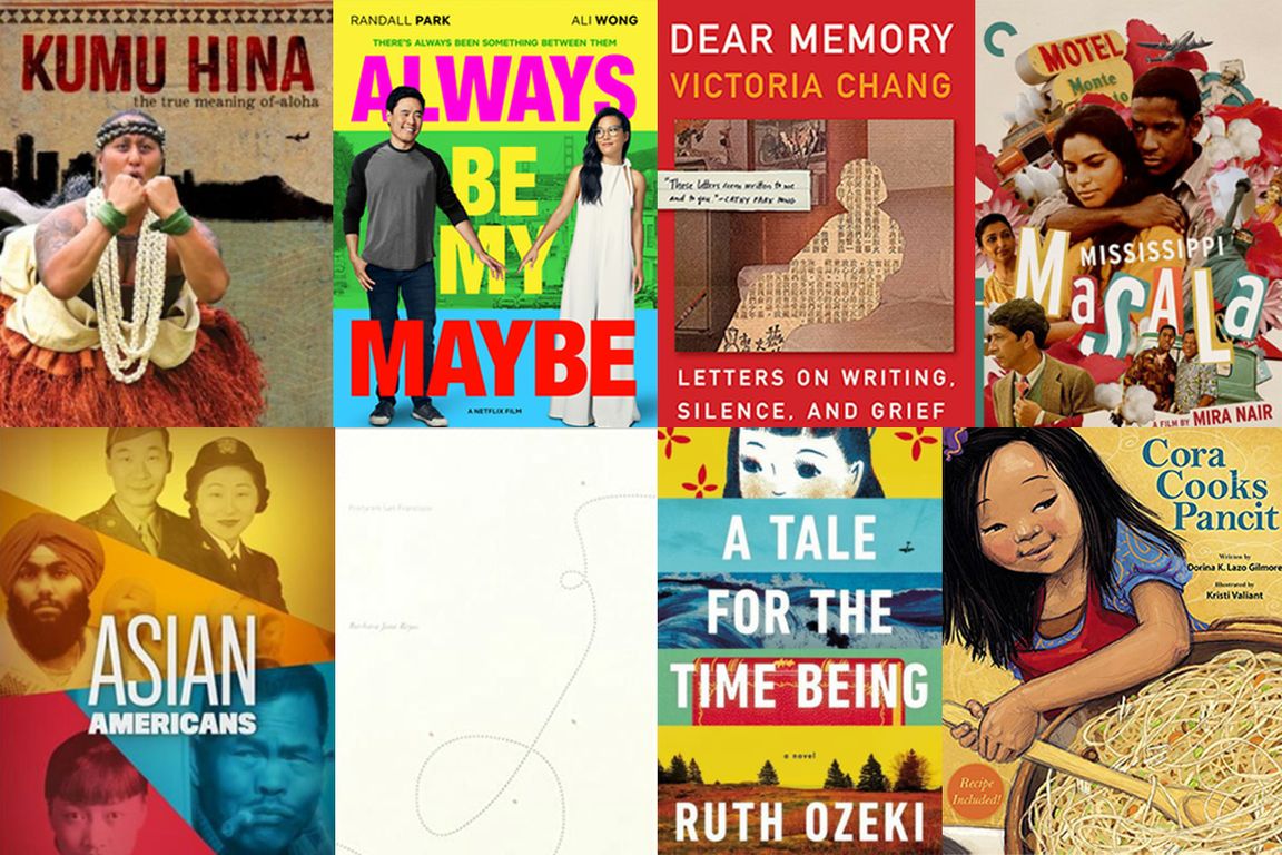 AANHPI Heritage Month 2023: Read, watch, listen | UCLA