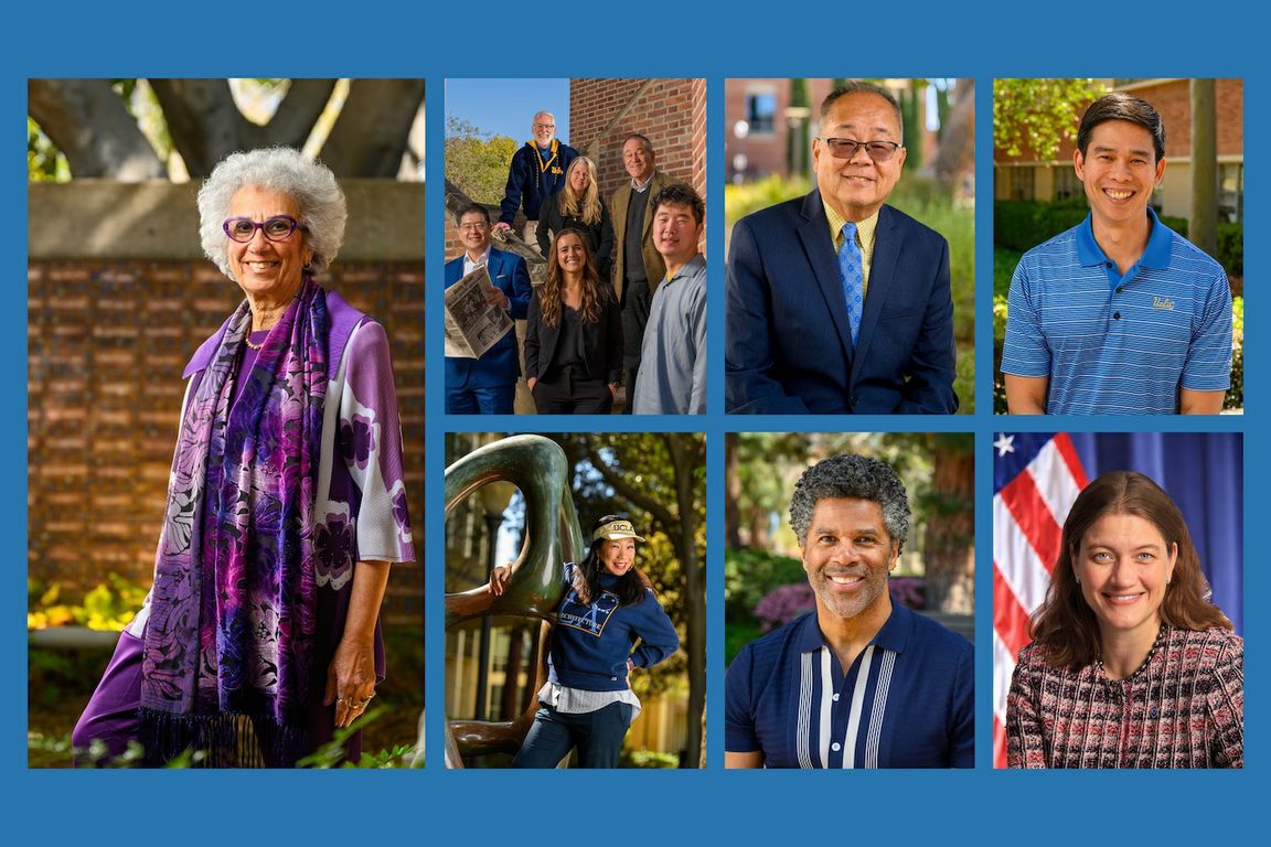 UCLA Alumni Association pays tribute to Bruins who have made an impact ...
