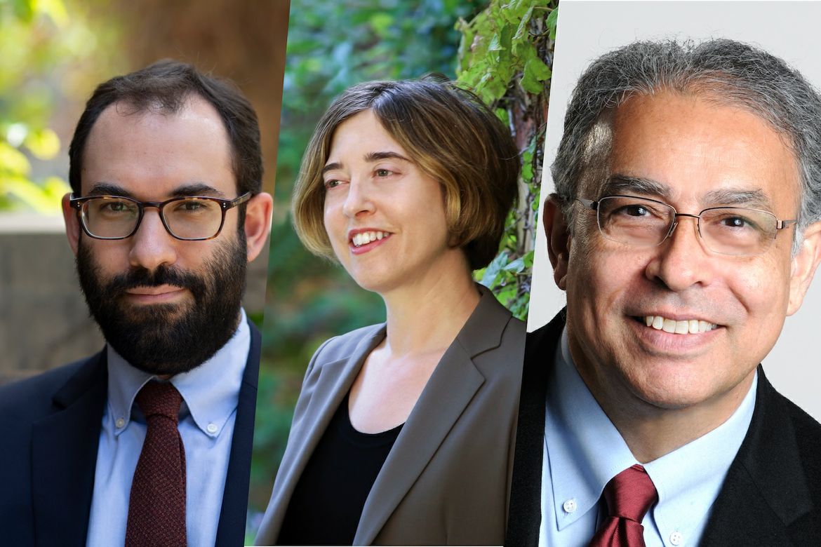 UCLA honors 3 professors whose research has benefited society | UCLA