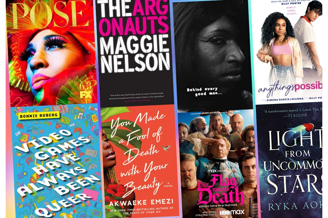 Pride Month 2023: Read, watch, listen | UCLA