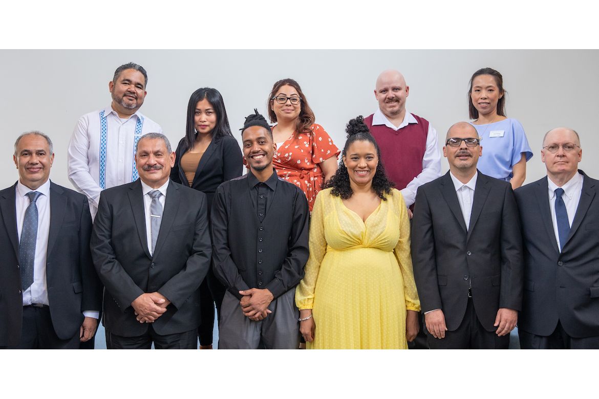 Photo | BOWER-Graduating Class | UCLA