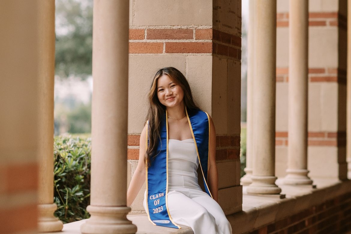This Bruin is headed for the Space Force | UCLA