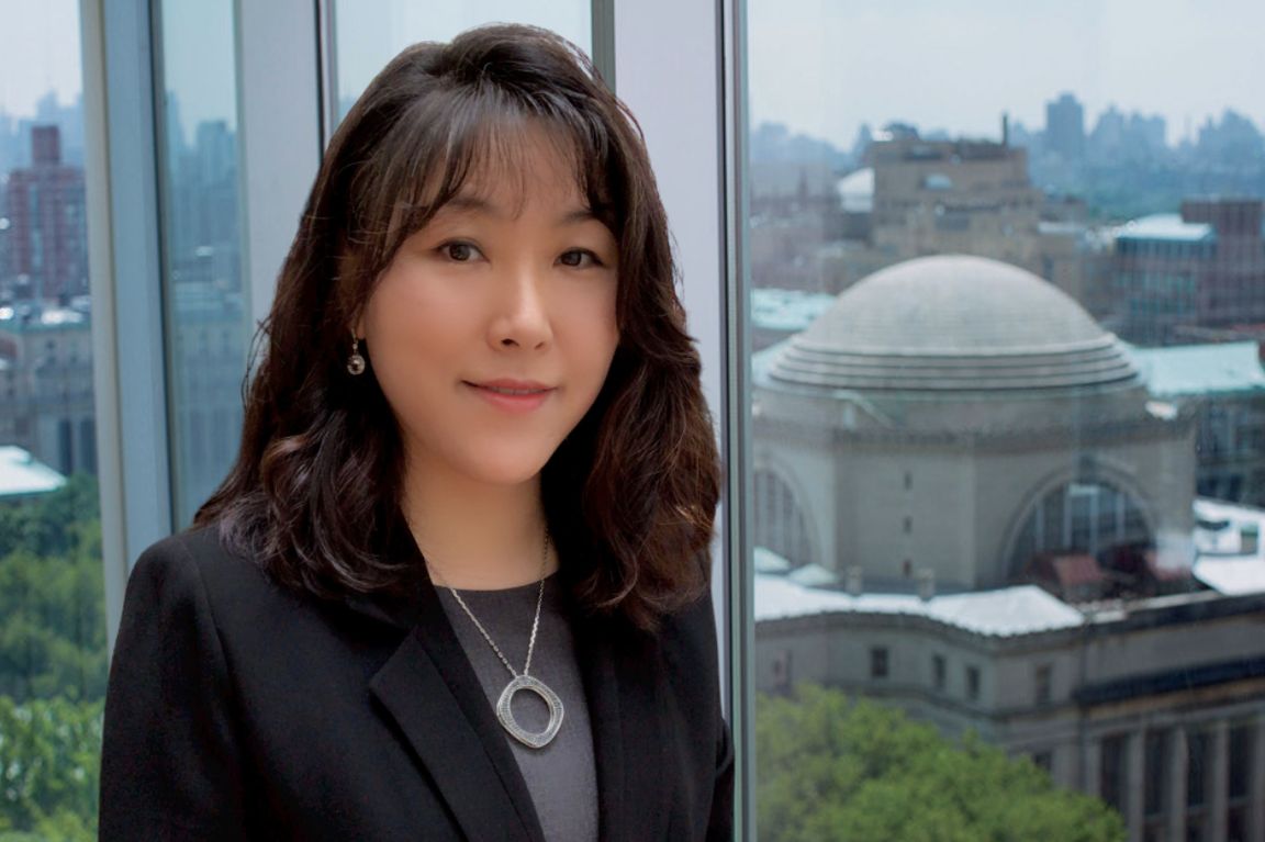 Alissa Park named dean of UCLA Samueli School of Engineering | UCLA