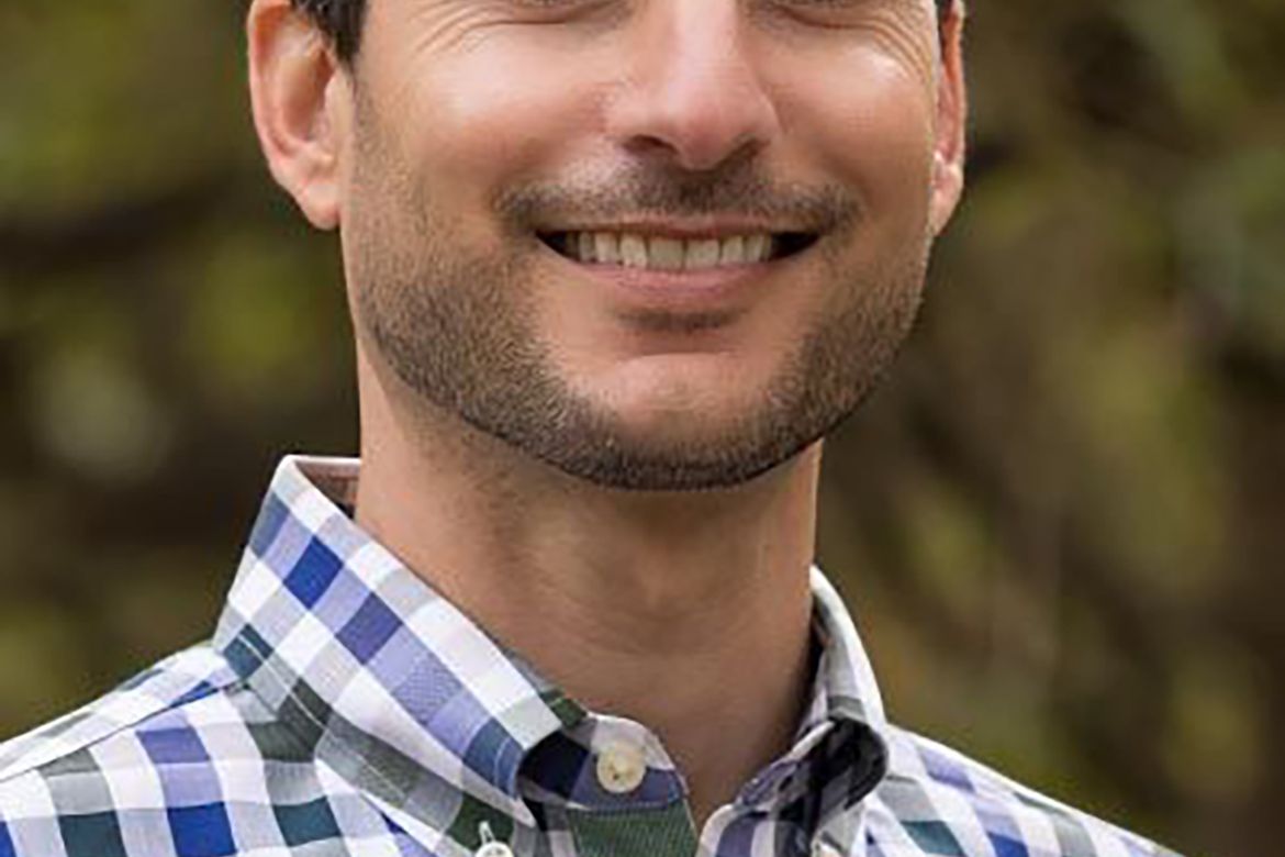 Photo | Head-and-shoulders shot of Andrew Goldstein | UCLA