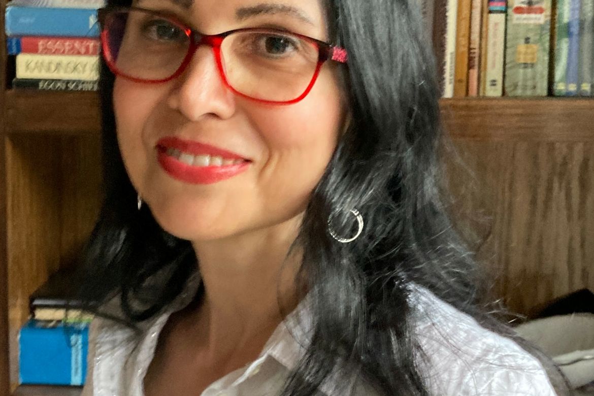 Photo | Ladan Shams | UCLA