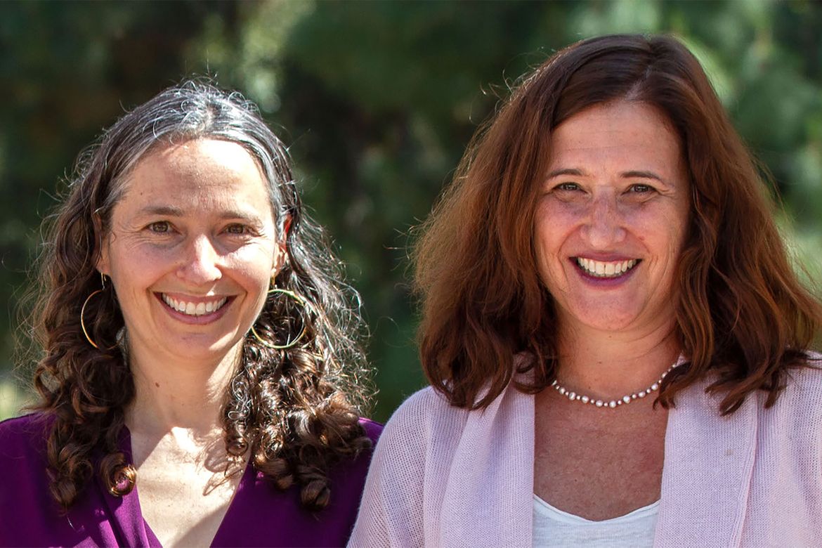 Photo | Elizabeth Barnert and Laura Abrams | UCLA