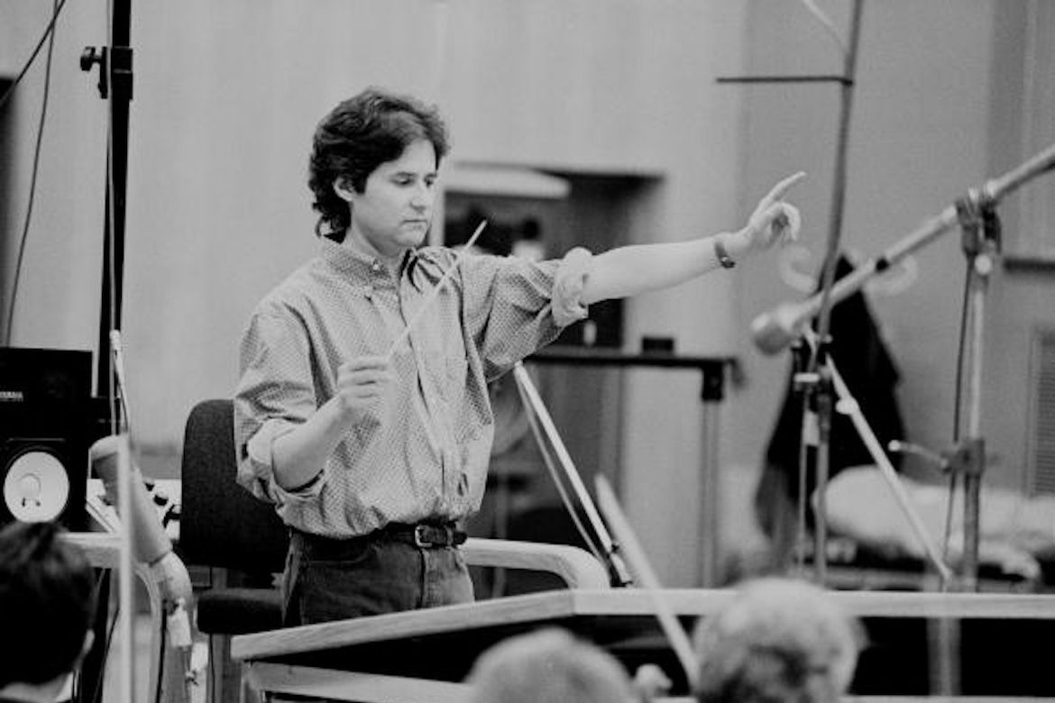 Personal archive of composer James Horner donated to UCLA Library | UCLA