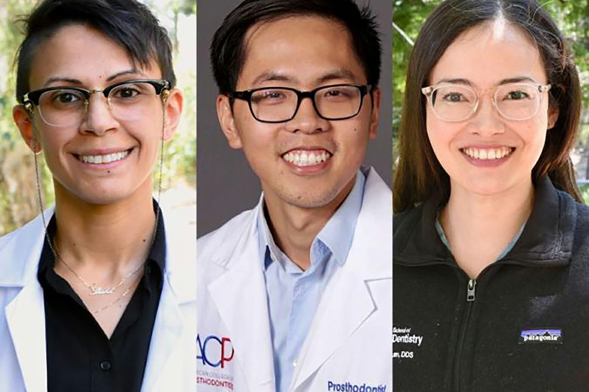 3 faculty members appointed to oversee School of Dentistry initiatives | UCLA