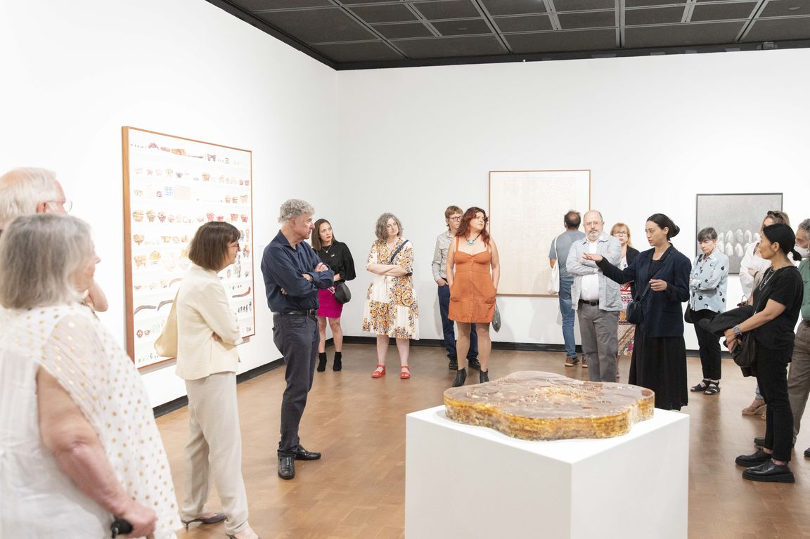 UCLA alumna Gala Porras-Kim on how museums interpret – and preserve ...