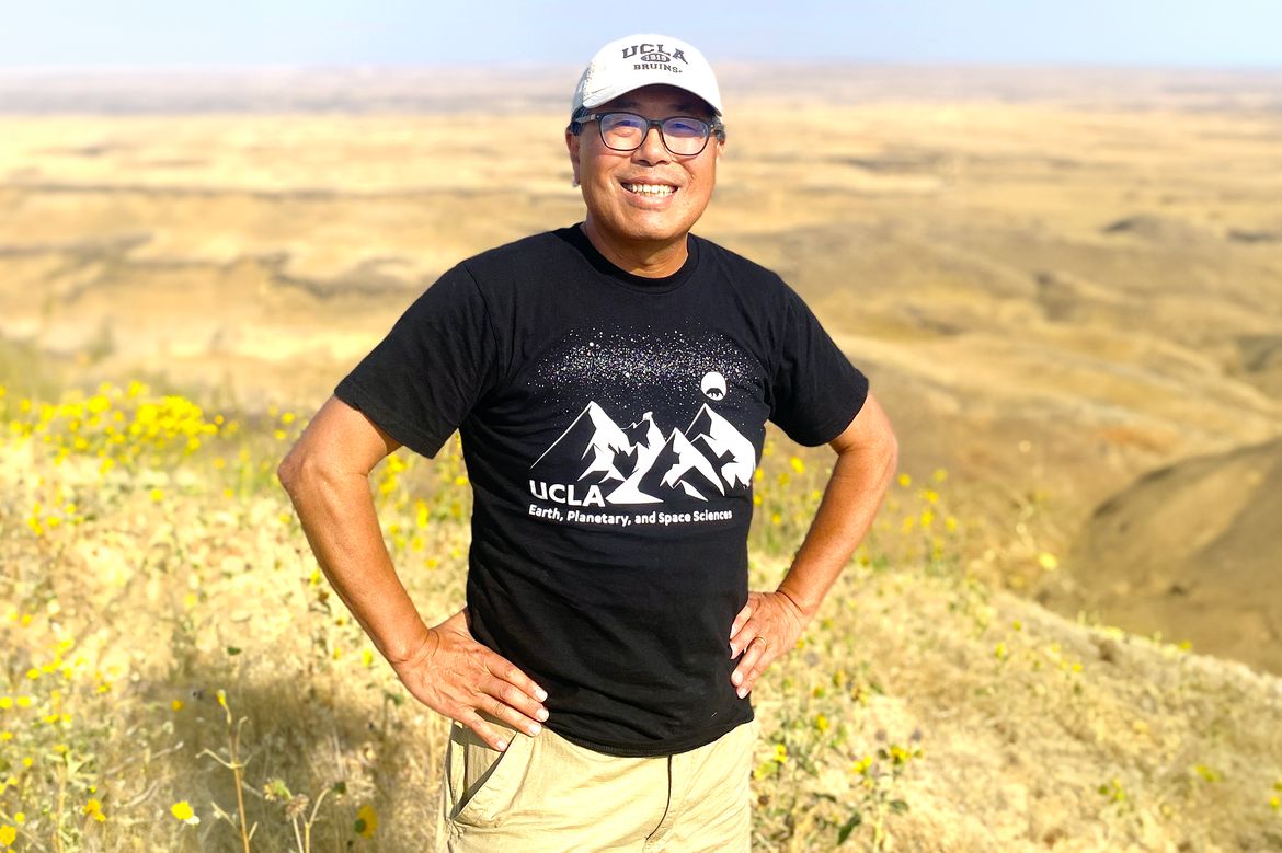 In memoriam: An Yin, 64, influential geologist shaped understanding of ...