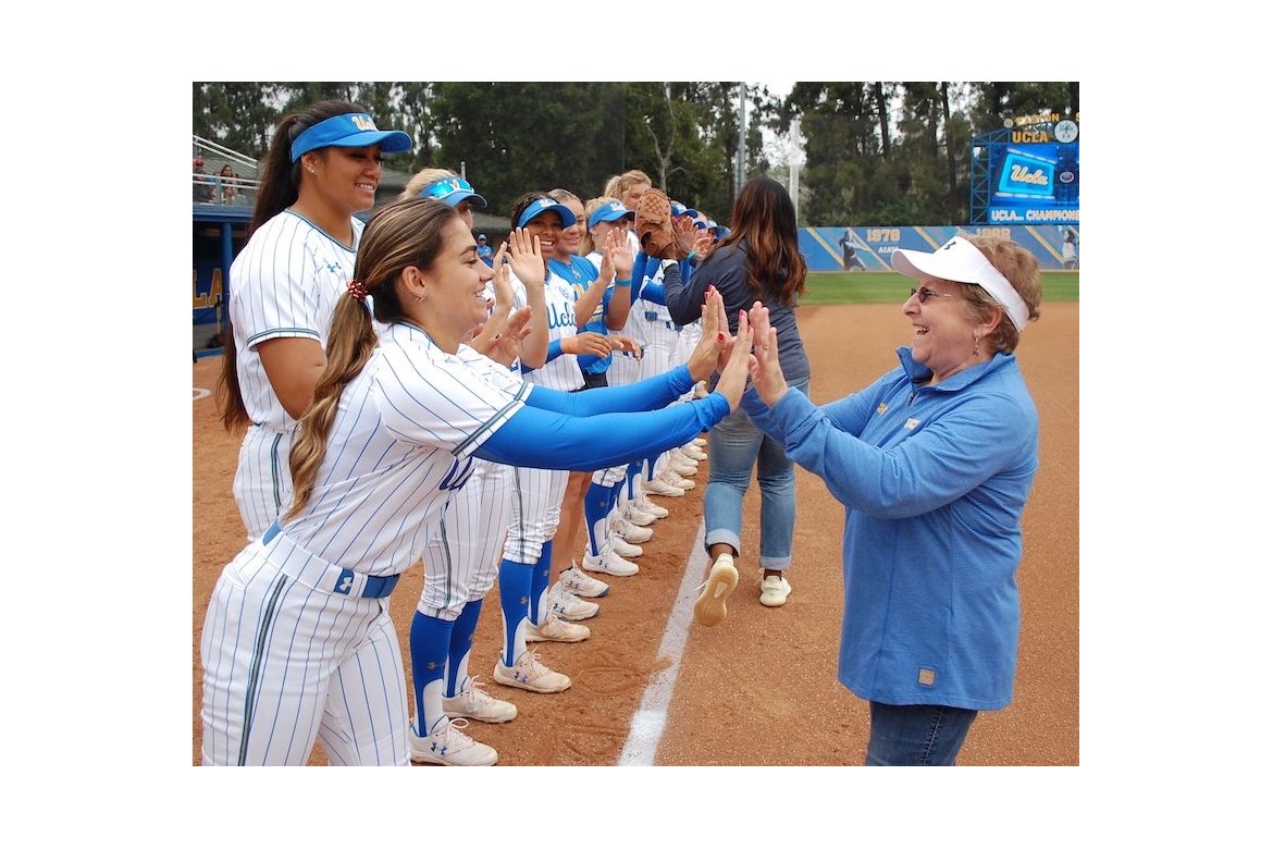 Photo | Carol-Softball | UCLA