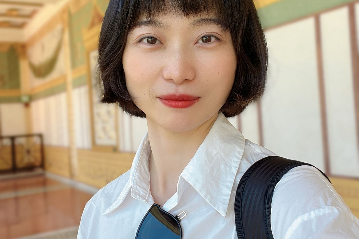 Photo | Head-and-shoulders shot of Xiao Zhang | UCLA