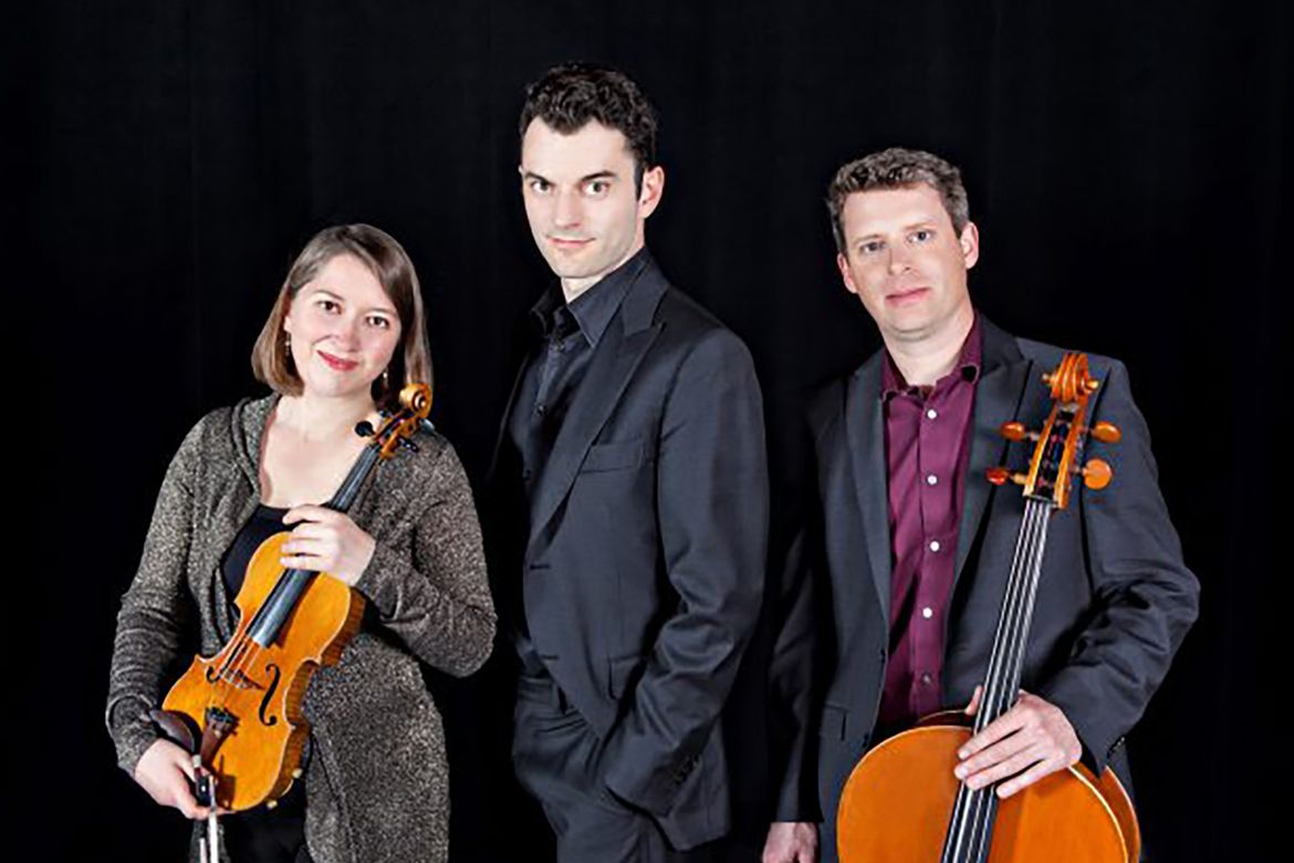 Photo | Felici Piano Trio | UCLA