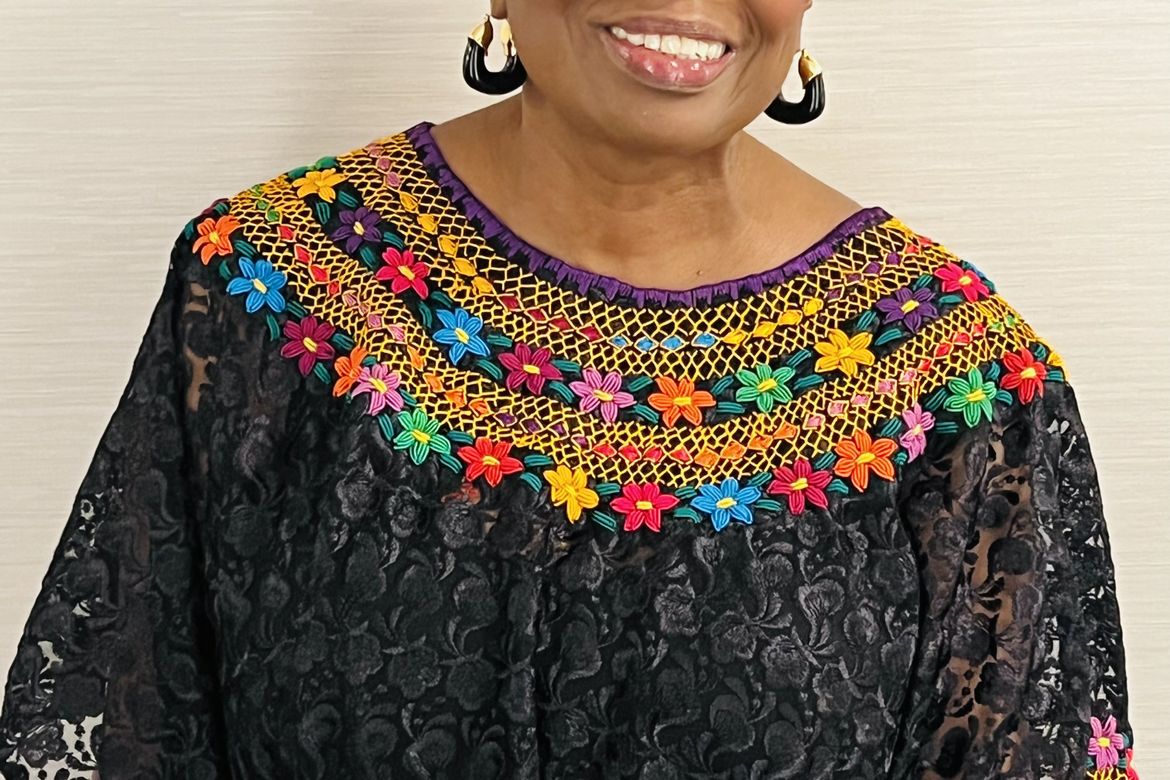 Photo | Head-and-shoulders image of Janice Welburn | UCLA