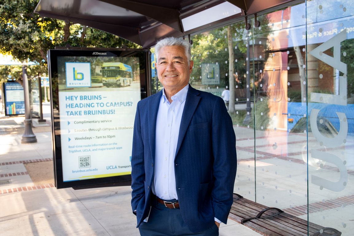 Staff news: Tony Lucas named executive director of UCLA Events ...