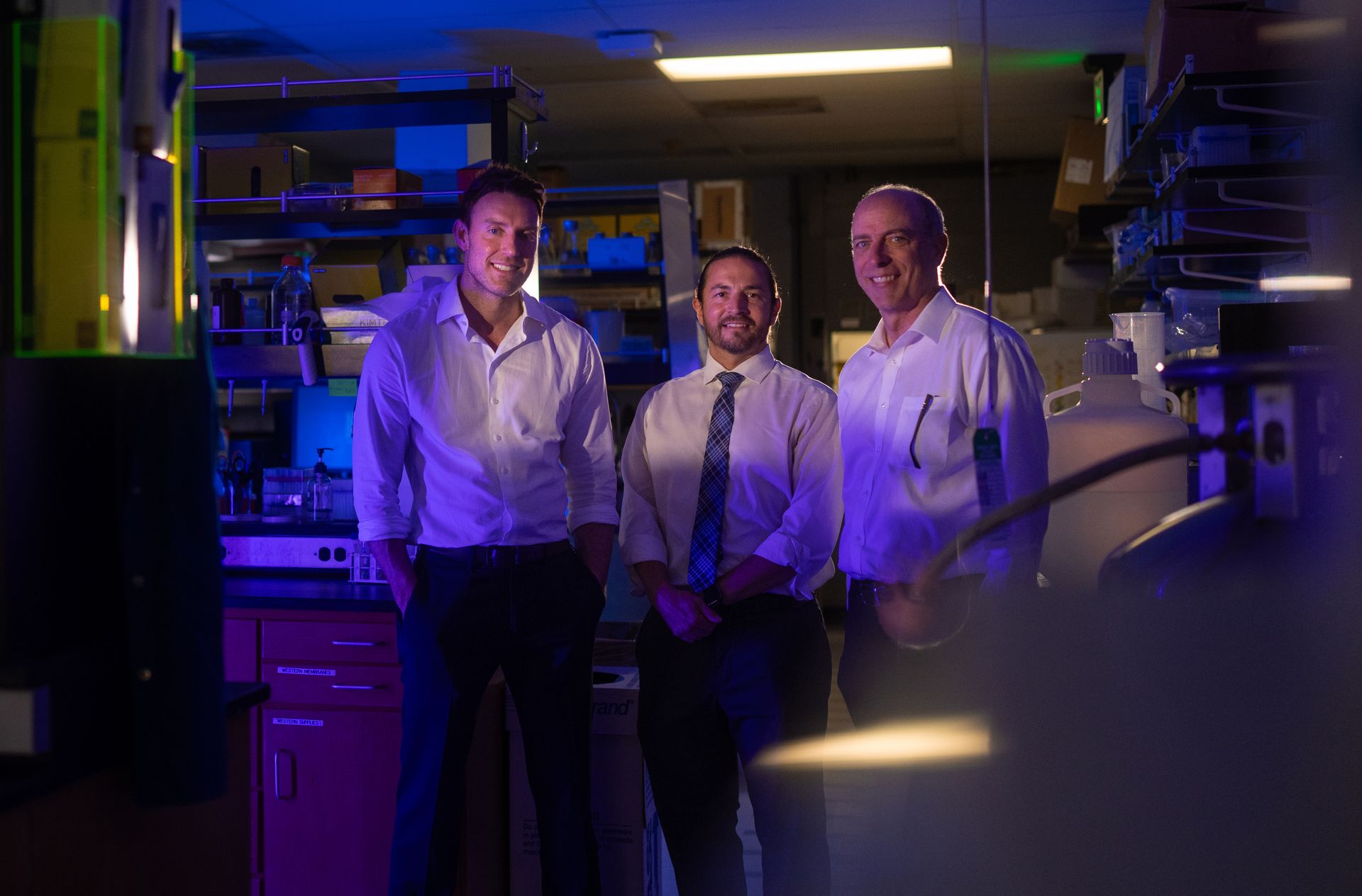 Researchers awarded $2.5 million to develop brain cancer treatment | UCLA