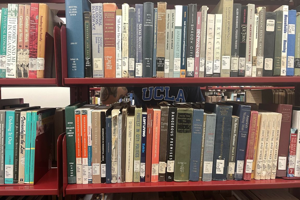 New UCLA College webpage highlights books by Bruin authors | UCLA
