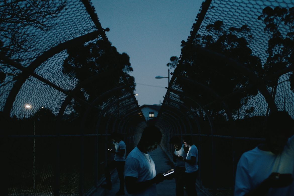 Photo | flux hammer | UCLA