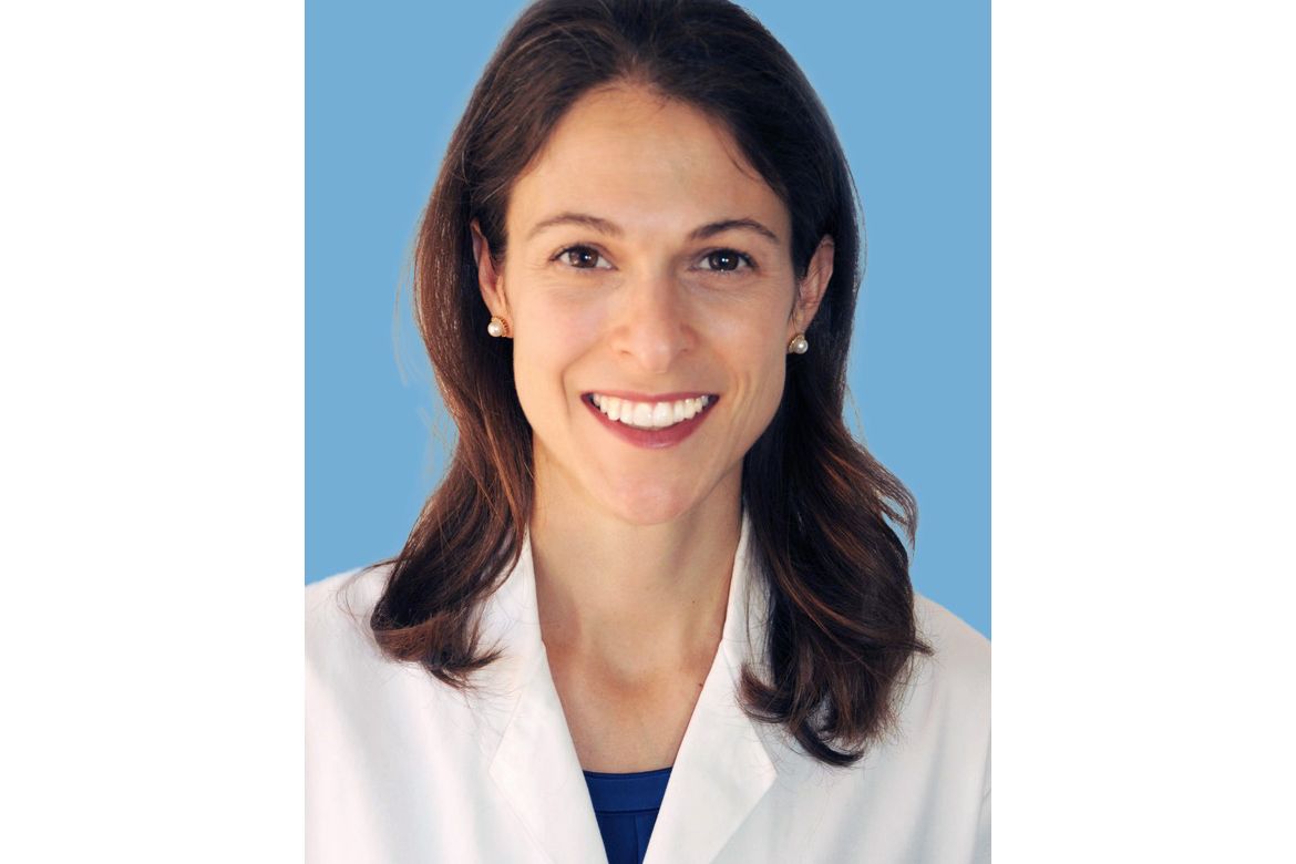 Photo | Melissa Lechner, head-and-shoulders shot | UCLA