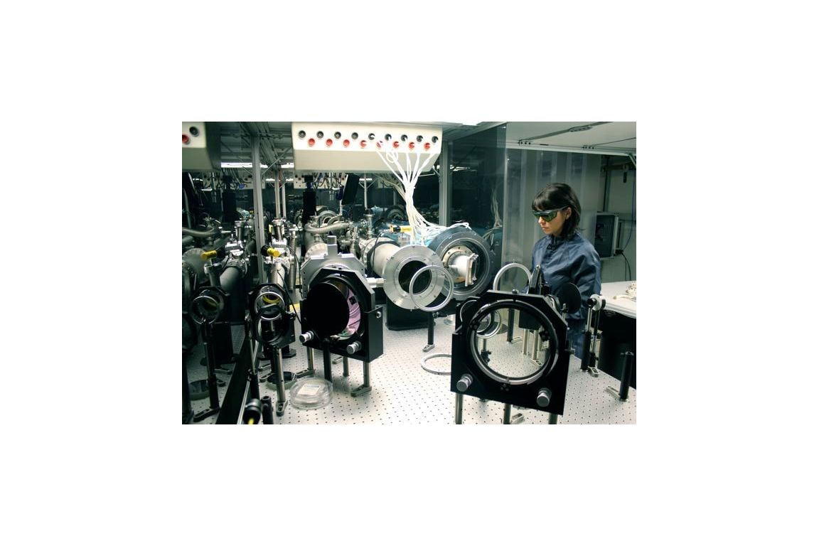 UCLA joins consortium of nation’s high-power laser facilities | UCLA