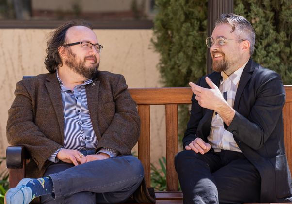 Faculty + Staff | UCLA