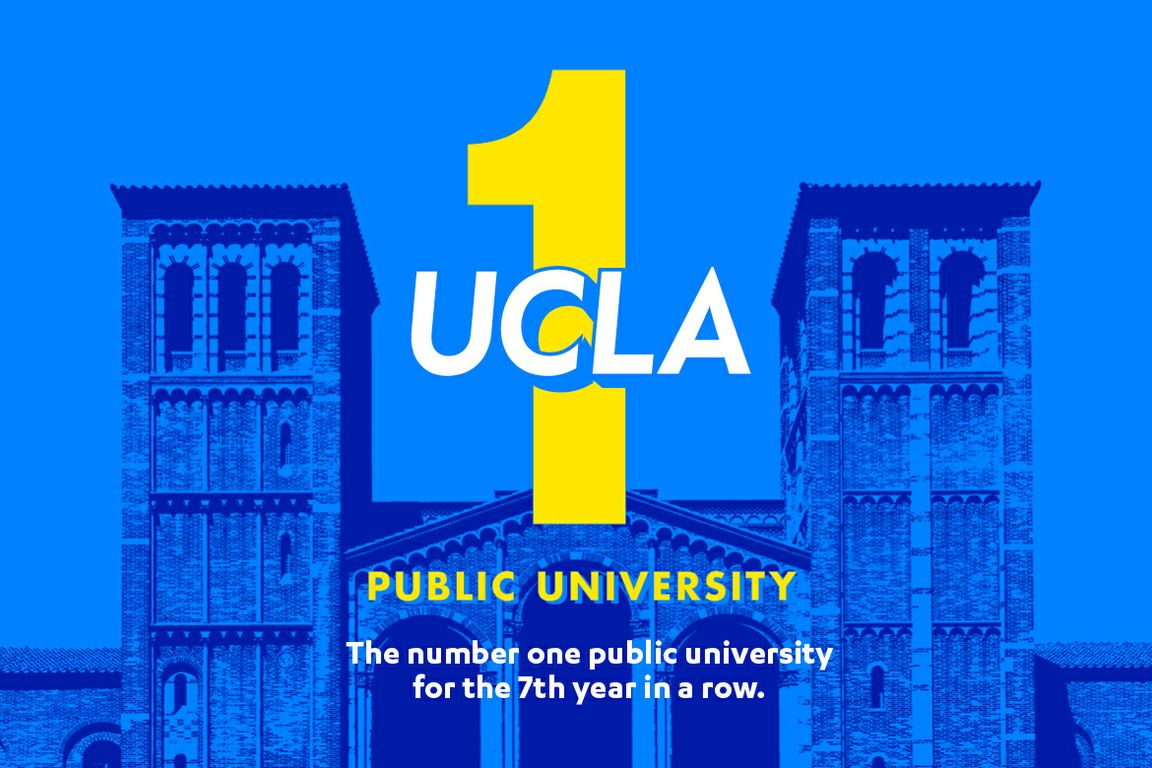 UCLA is nation’s No. 1 public university for 7th straight year | UCLA