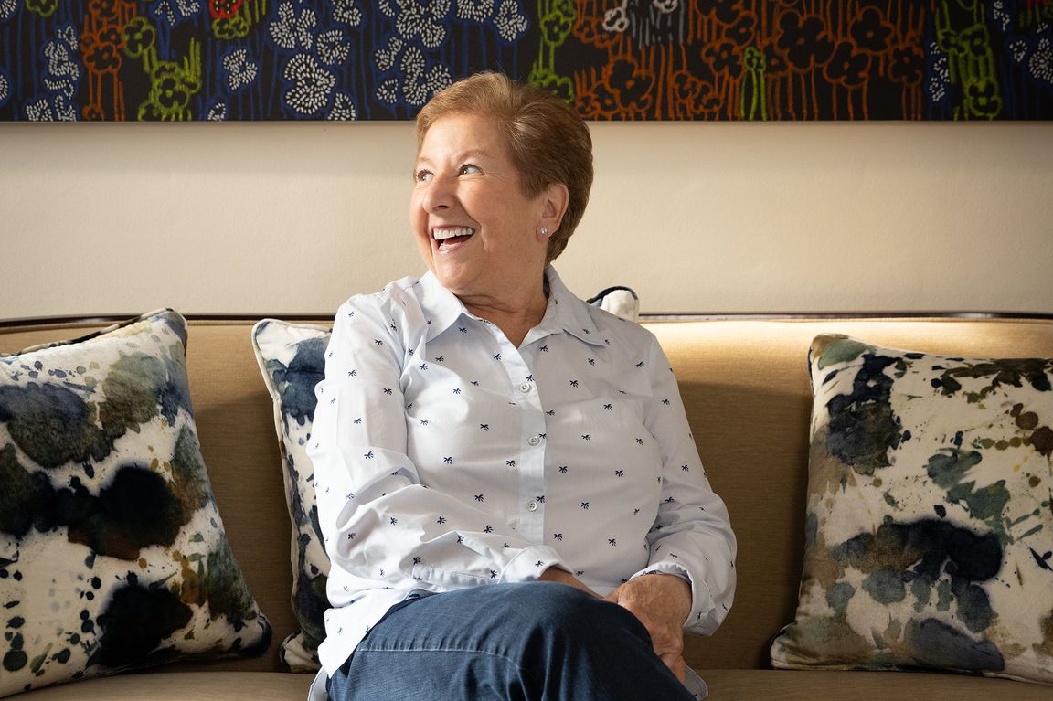 Mrs. Block Remembers | UCLA