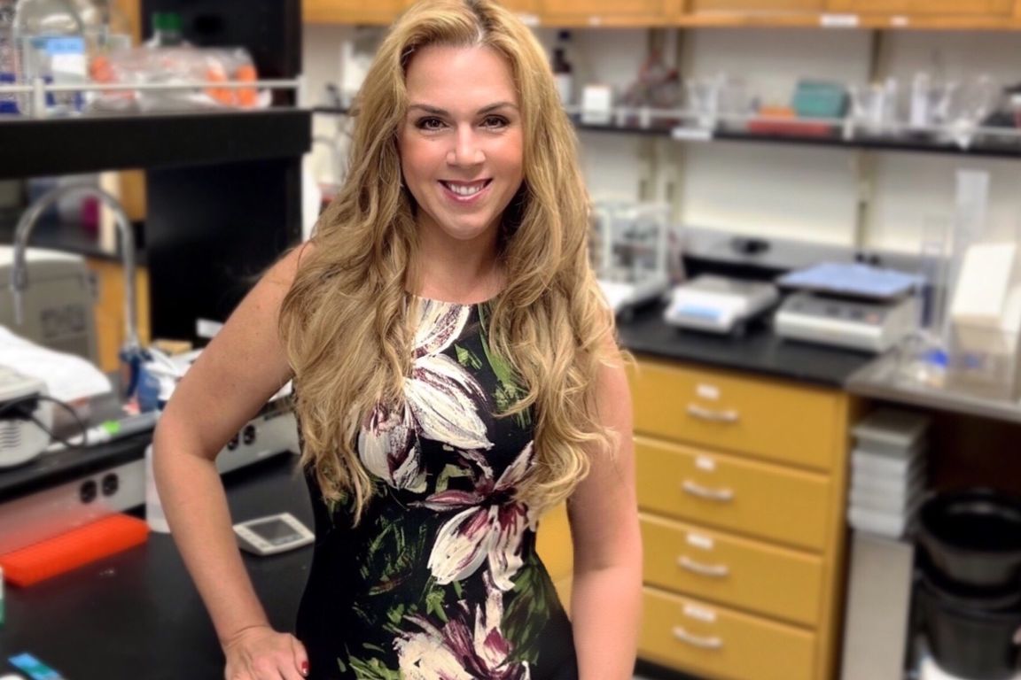 Tanya Stoyanova Receives Department Of Defense Award To Find New Lung Cancer Treatments Ucla