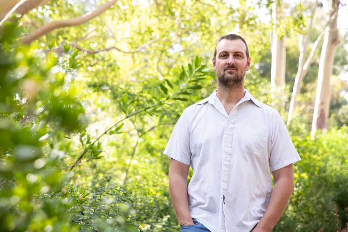 UCLA geography professor Park Williams awarded MacArthur Fellowship | UCLA