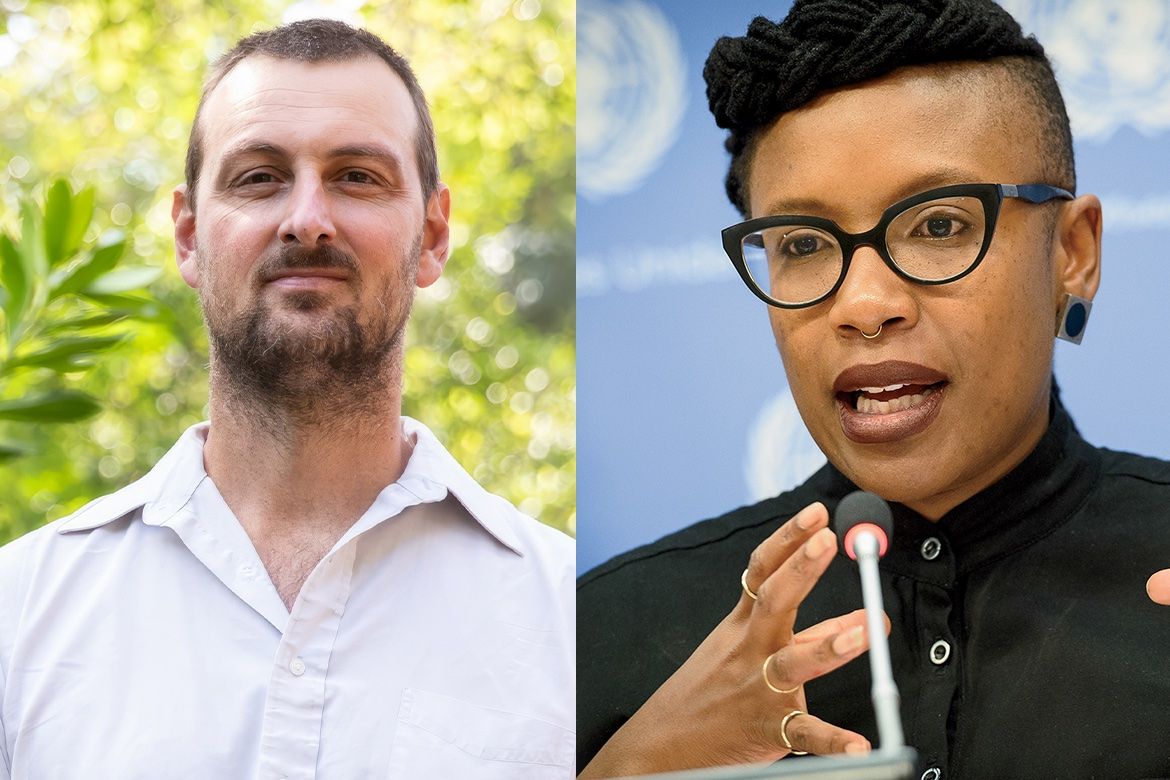 Matching MacArthurs: 2 UCLA professors win prestigious ‘genius grants ...