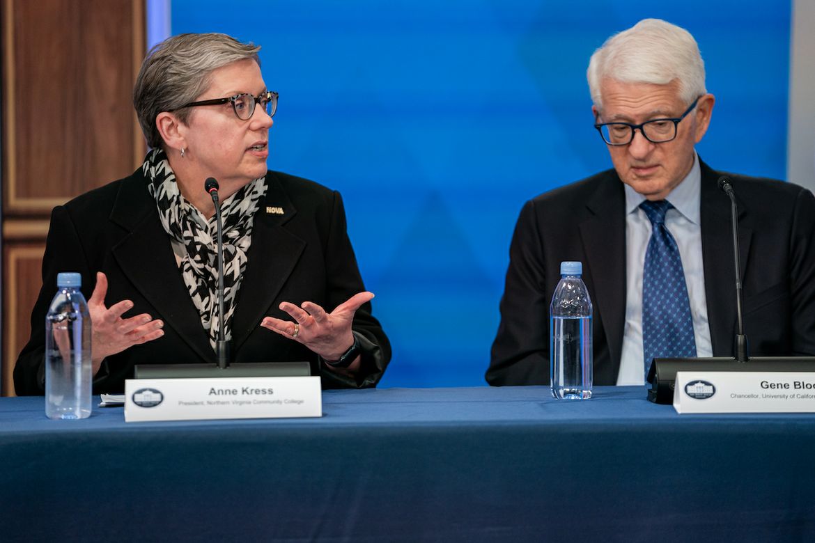 Photo | Block with Anne Kress NVCC-FINAL | UCLA